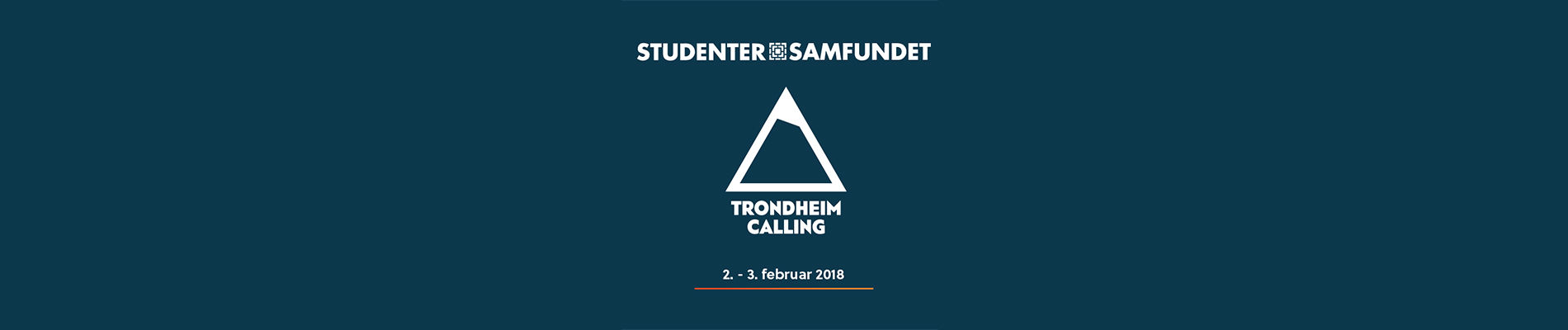 Trondheim Calling - Samfundet.no