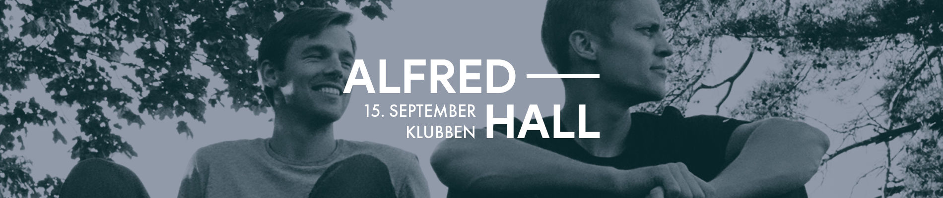 Alfred Hall - Samfundet.no