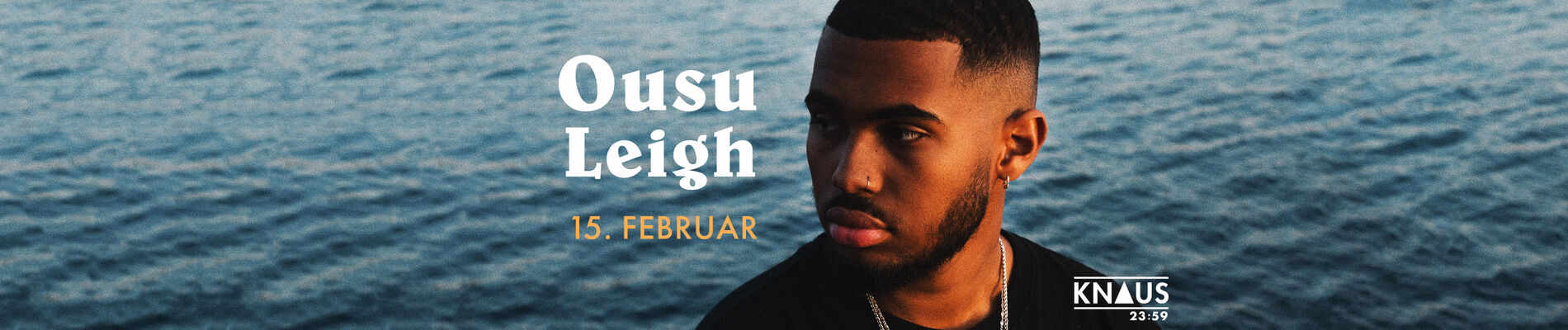 Ousu Leigh // Knaus - Samfundet.no