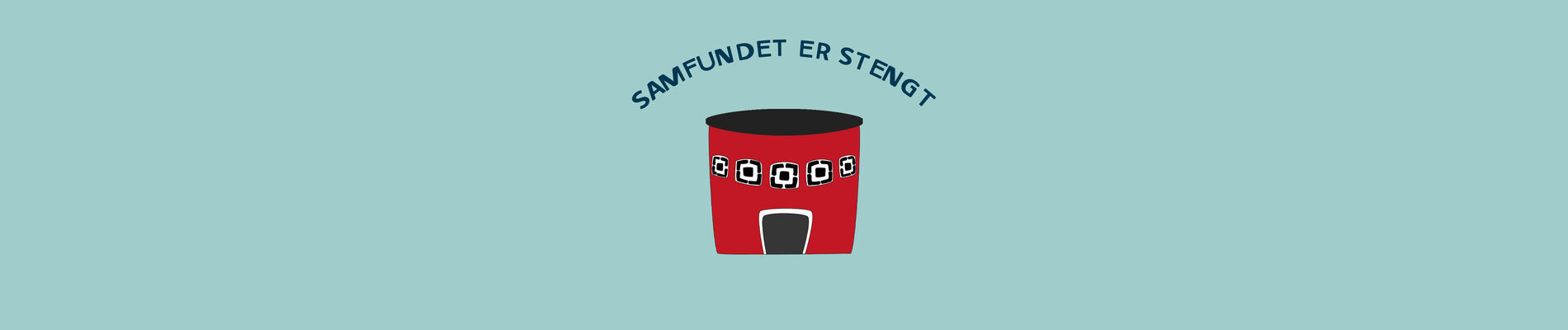 Samfundet er stengt - Samfundet.no