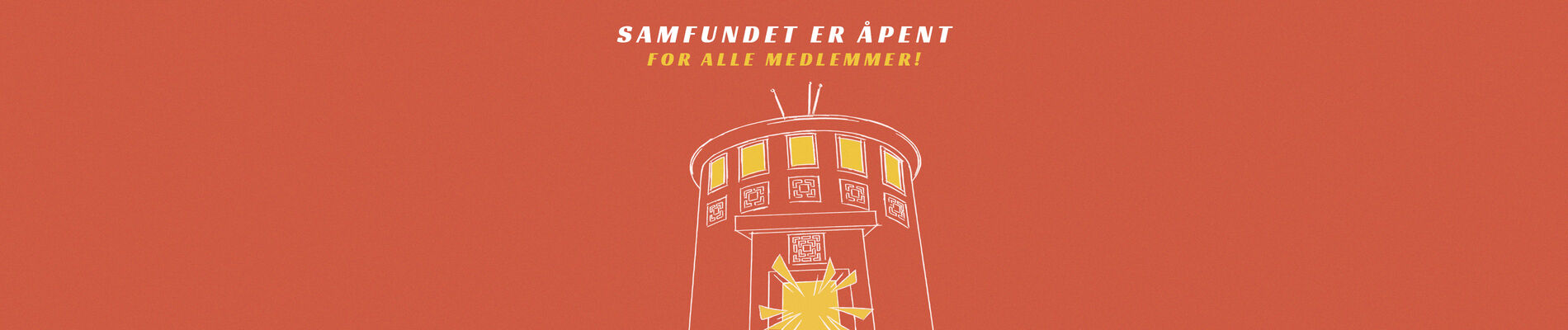 Inngang Samfundet - Samfundet.no