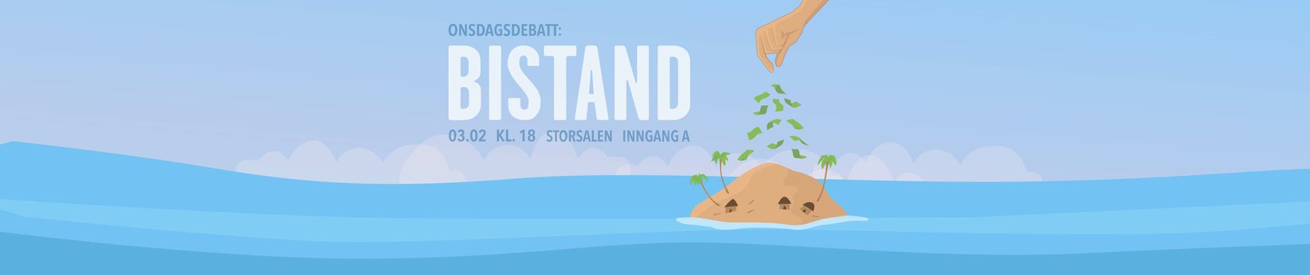 Onsdagsdebatt: Bistand - Samfundet.no