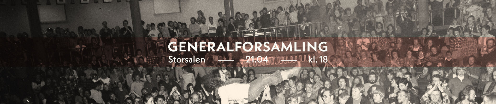 Generalforsamling - Samfundet.no