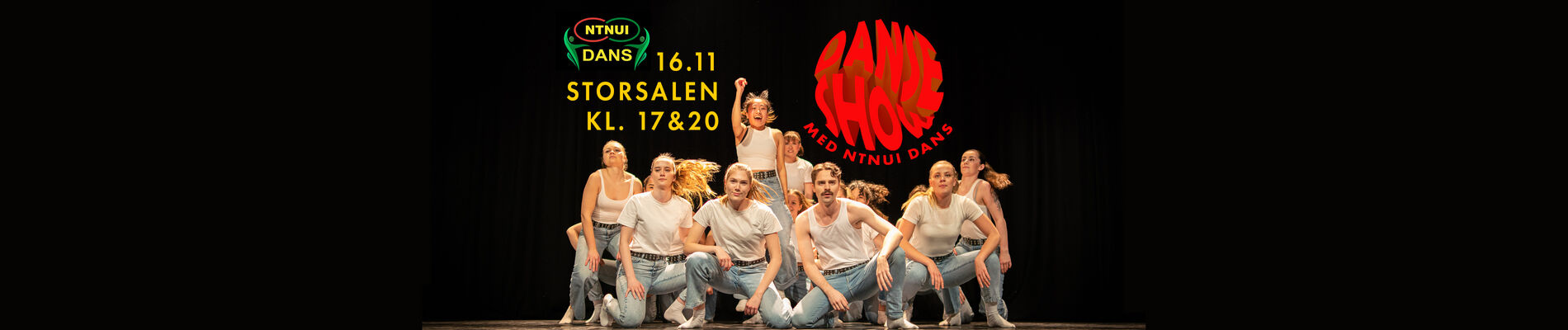 NTNUI Dans: Dance show // Storsalen - Samfundet.no