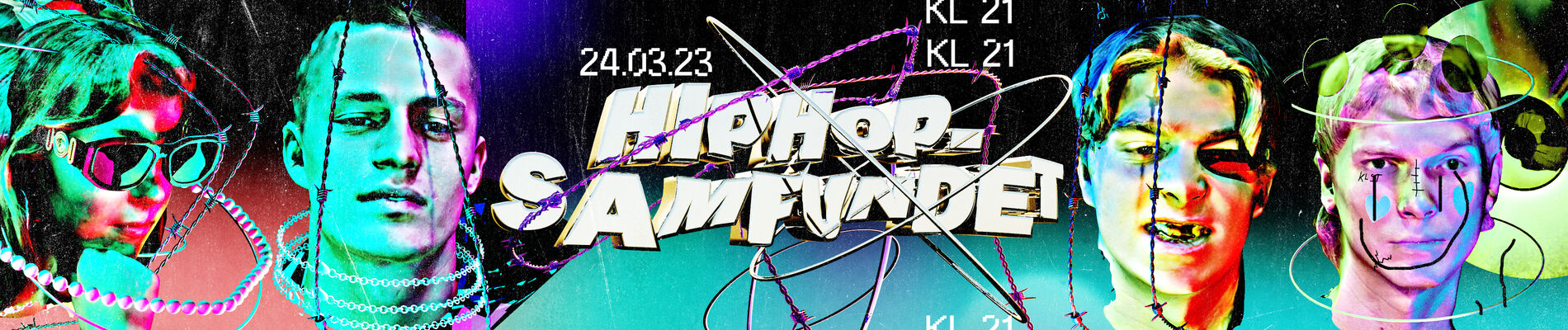 HiphopSamfundet // Hele huset - Samfundet.no
