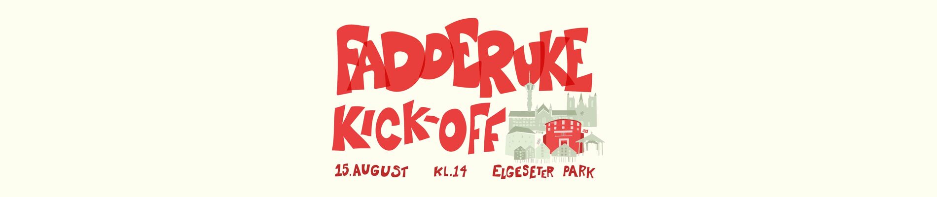 Fadderuke kick-off - Samfundet.no