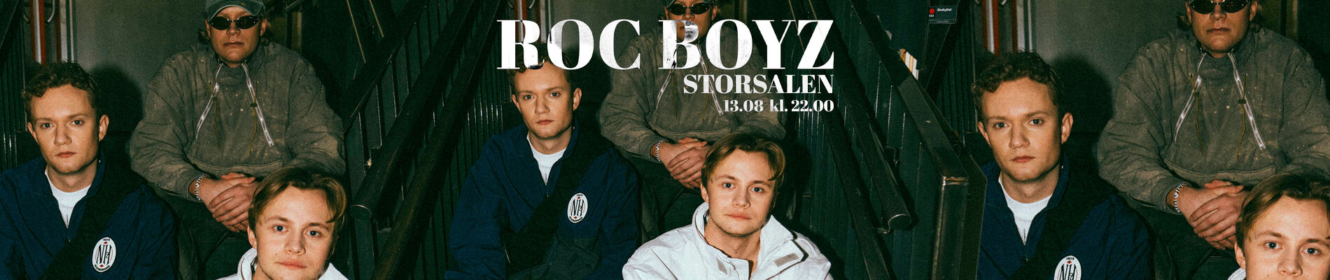 Roc Boyz - Samfundet.no