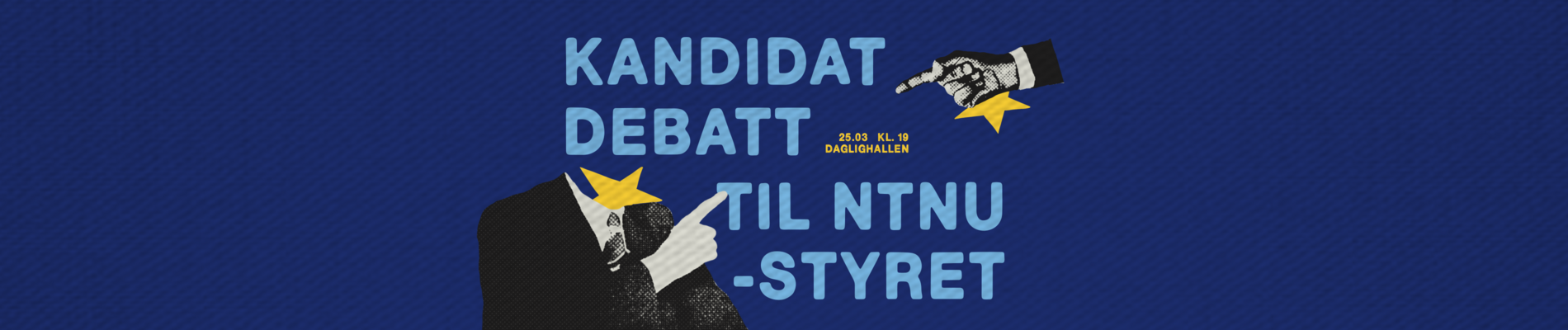 Kandidatdebatt til NTNU-styret - Samfundet.no