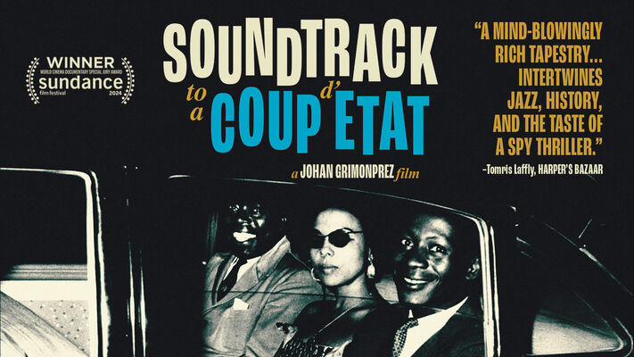 ISFiT presents: Movie screening The Power of Resistance: Soundtrack to ...