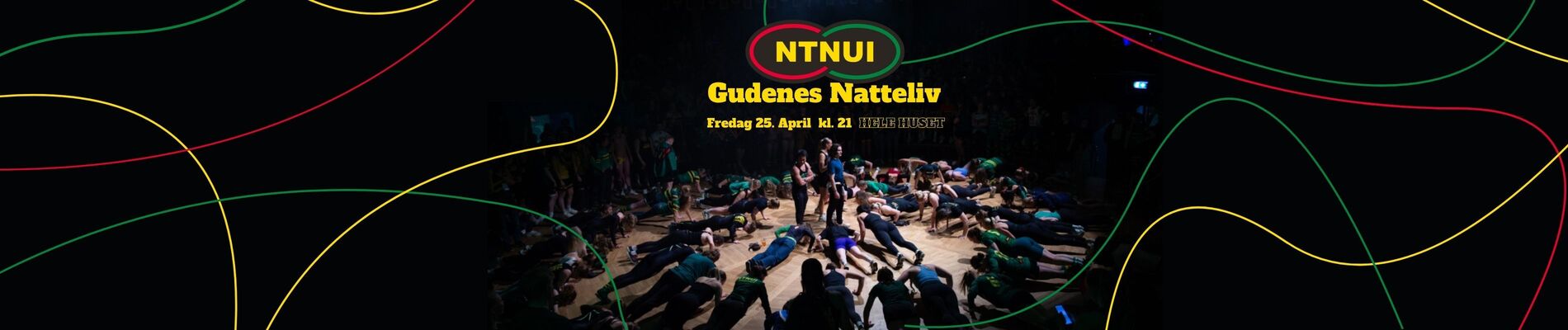 Gudenes Natteliv - Samfundet.no