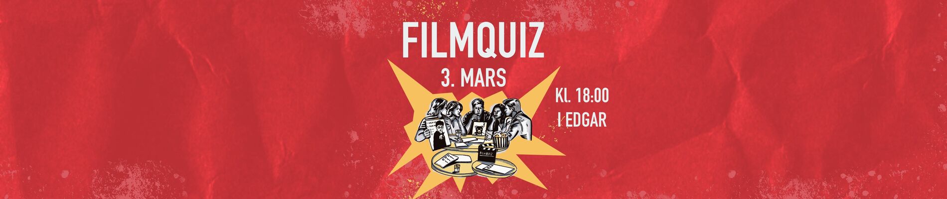 Filmquiz \m Kosmorama - Samfundet.no