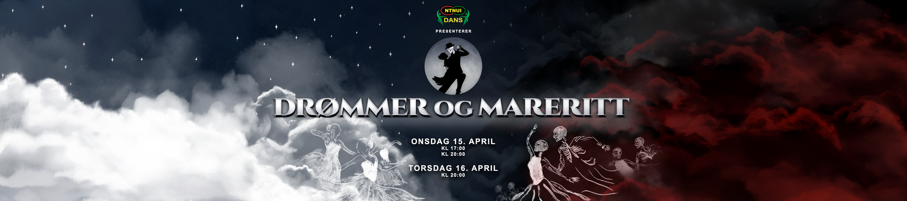 NTNUI dans: Drømmer og mareritt | Tredje show - Samfundet.no